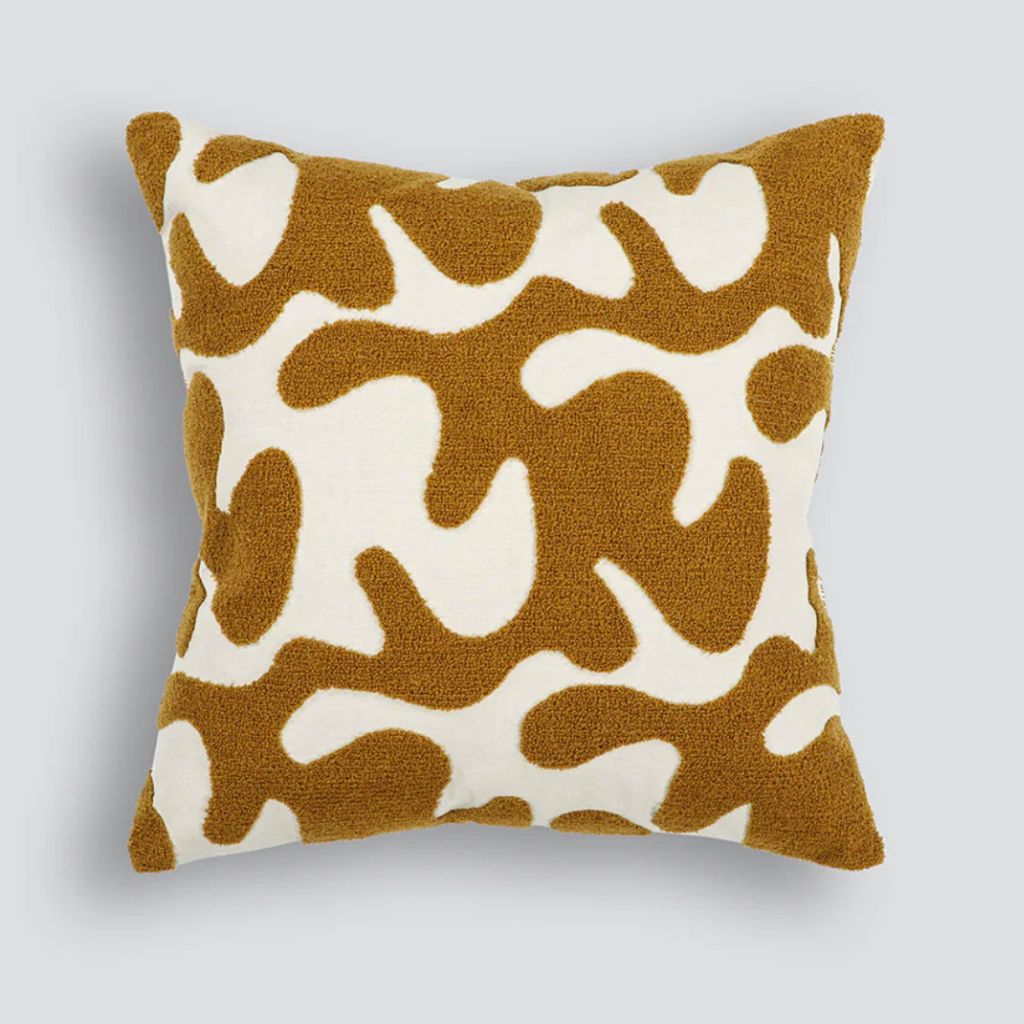 Maddison Toffee Scatter Cushion – Gainsville