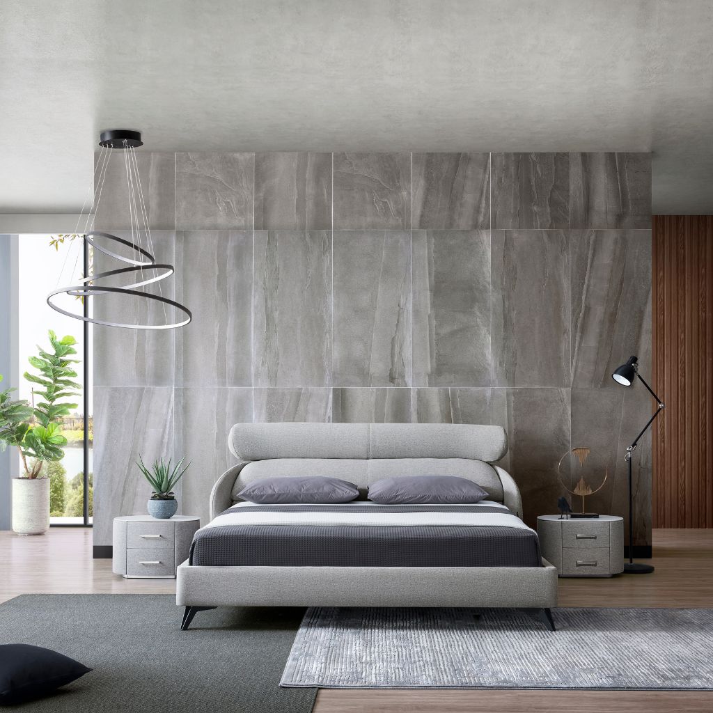 Ultra Modern Double Beds ComfoRest Modern 4FT6 Double Bed | Durable