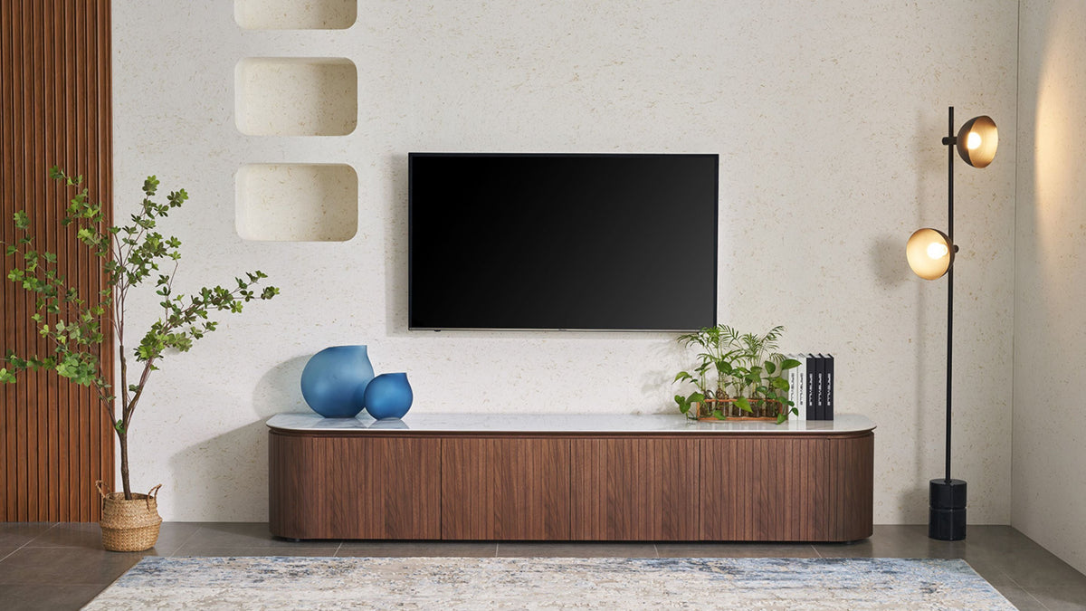 Contemporary TV Units Melbourne | Entertainment Cabinets – Gainsville