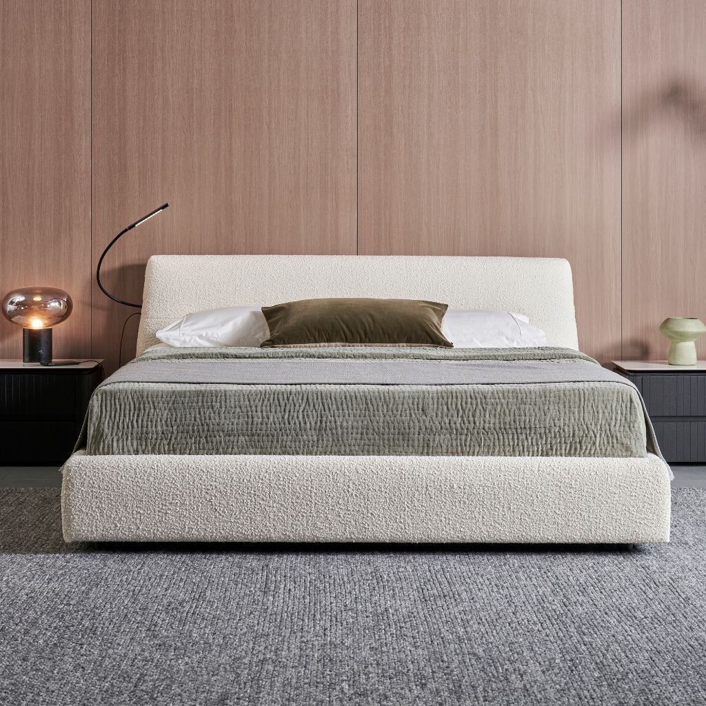 Sleek and Modern Brooklyn Bed | Gainsville Furniture