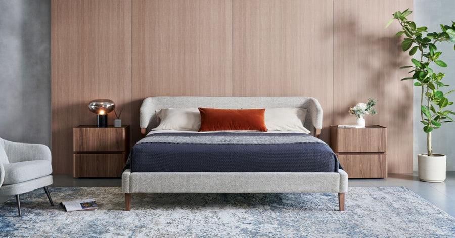 Low-Profile Platform Beds | Gainsville Designer Furniture