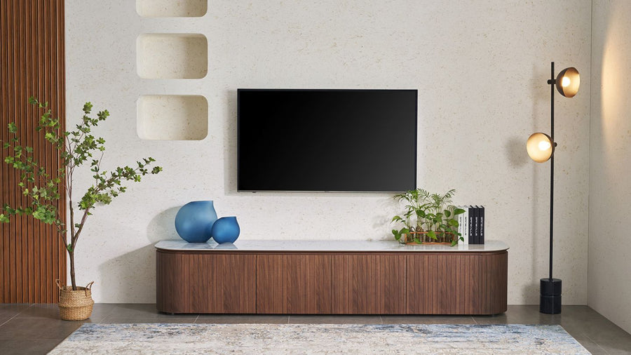 Contemporary TV Units Melbourne | Gainsville Furniture