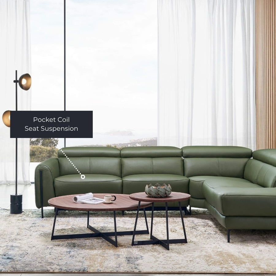 Boston Corner Sofa | Gainsville Furniture