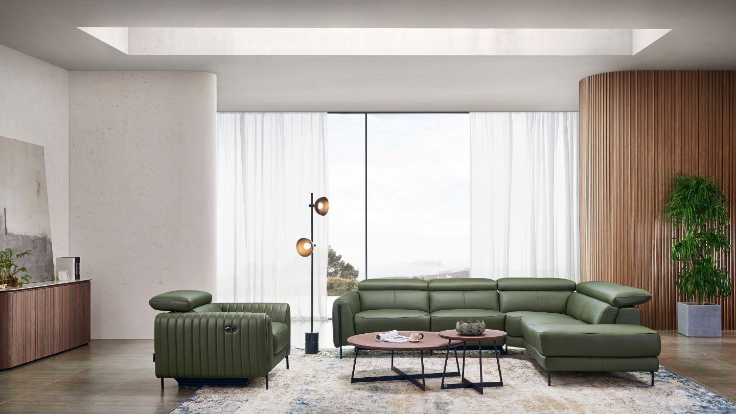 Boston Corner Sofa | Gainsville Furniture