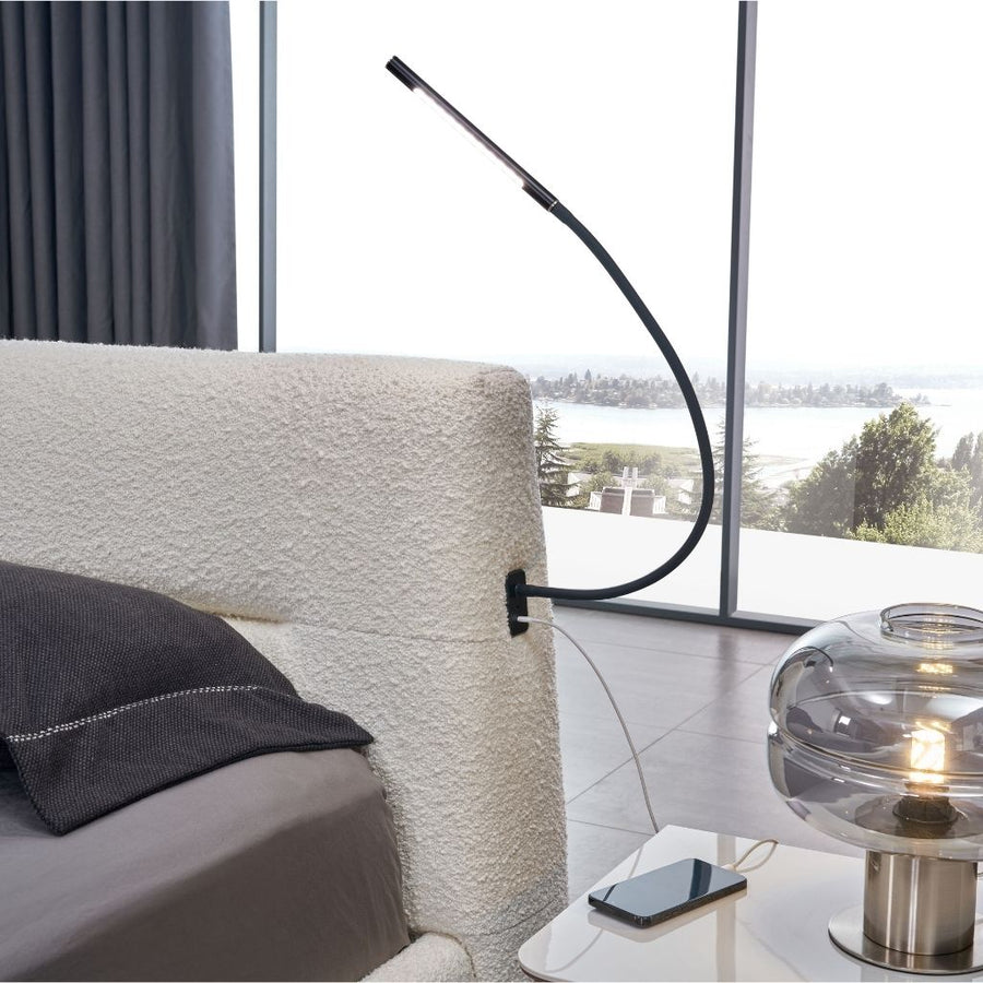 Modern Brooklyn Bed (Express) | Gainsville Furniture