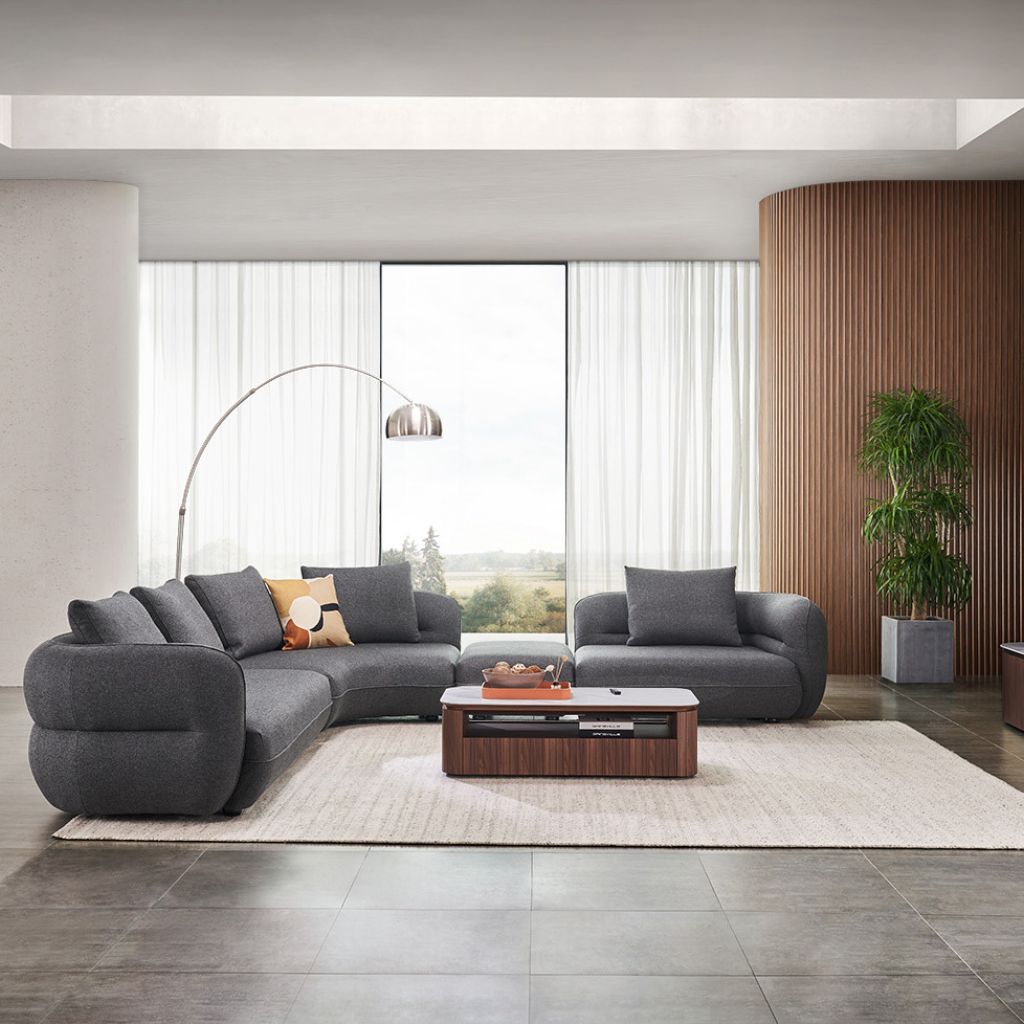 Byron Corner Sofa | Gainsville Furniture