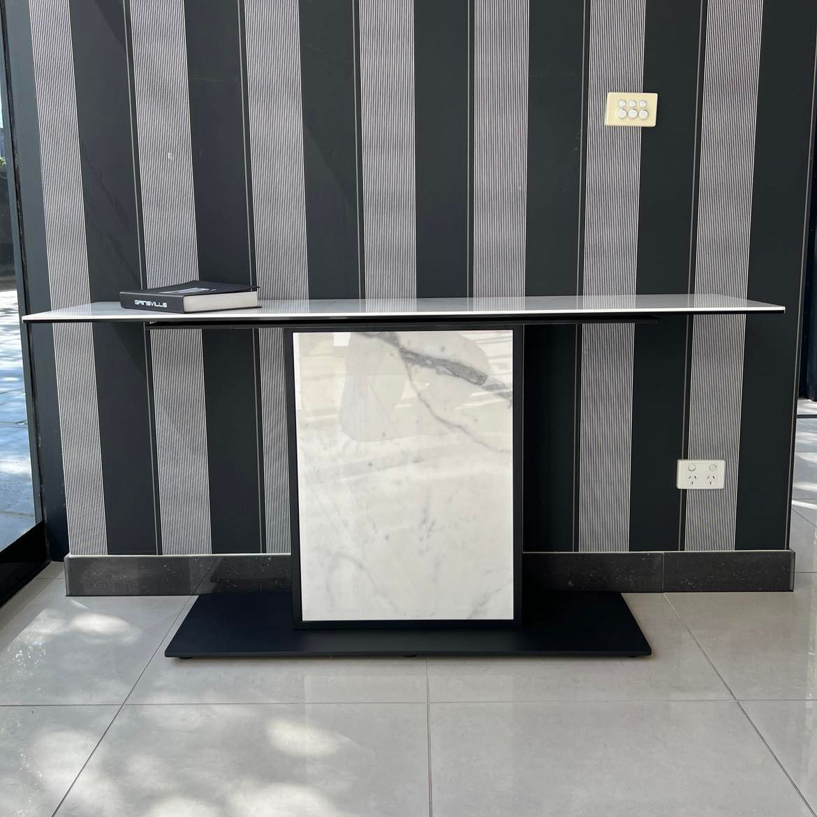 Cali 150cm Hall Table Clearance | Gainsville Furniture