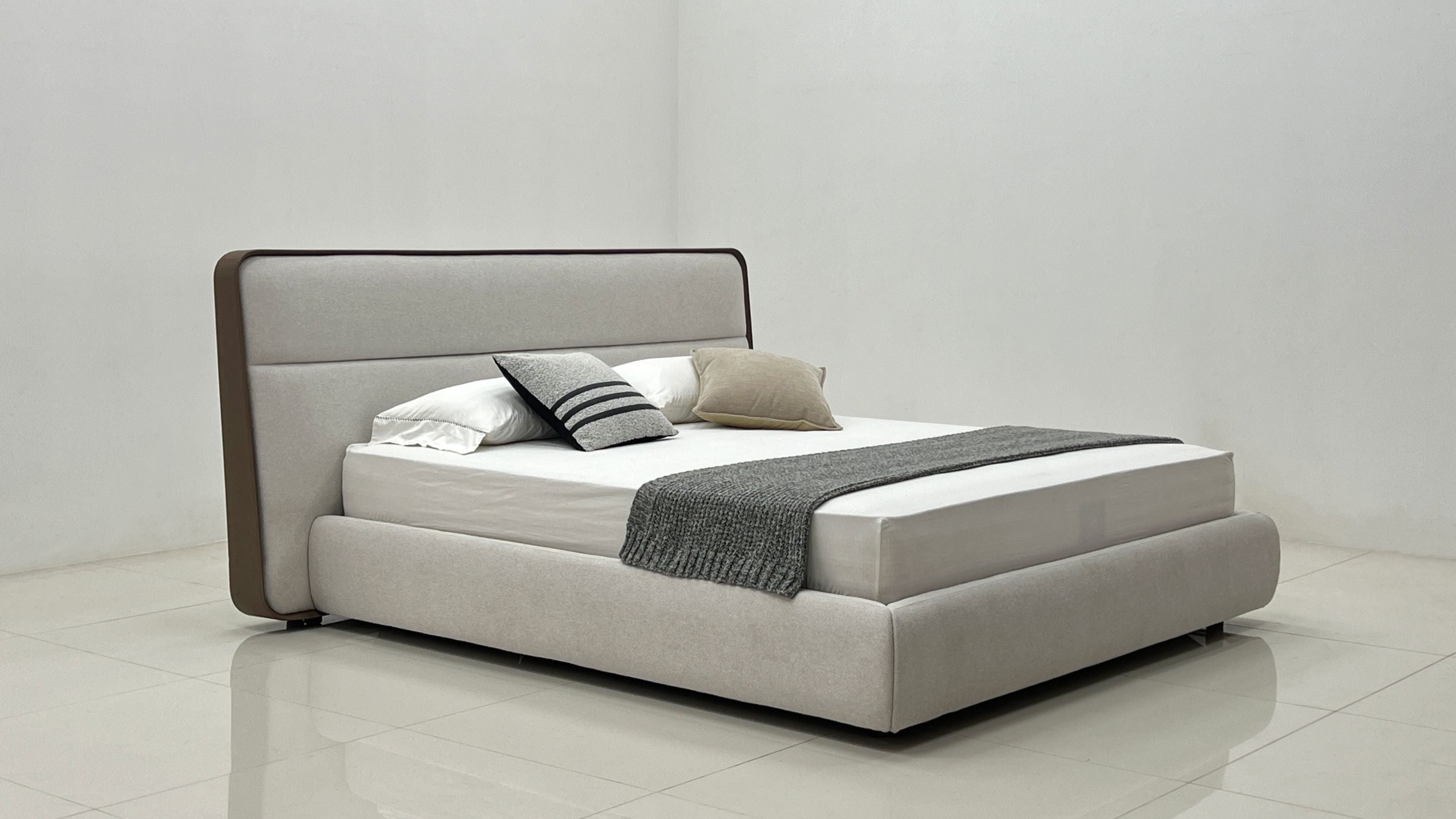 Chelsea Modern Bed | Gainsville Furniture