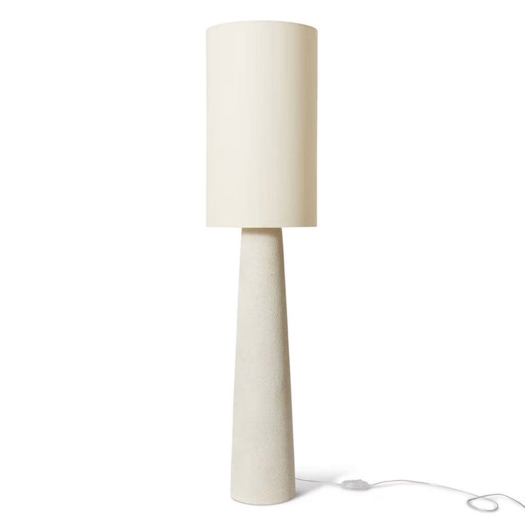 Colby Floor Lamp Sand – Gainsville