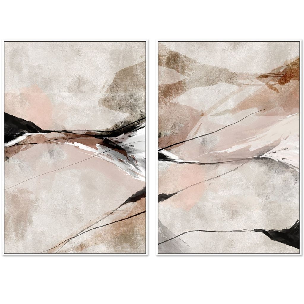 Dight Canvas (Set of 2) – Gainsville