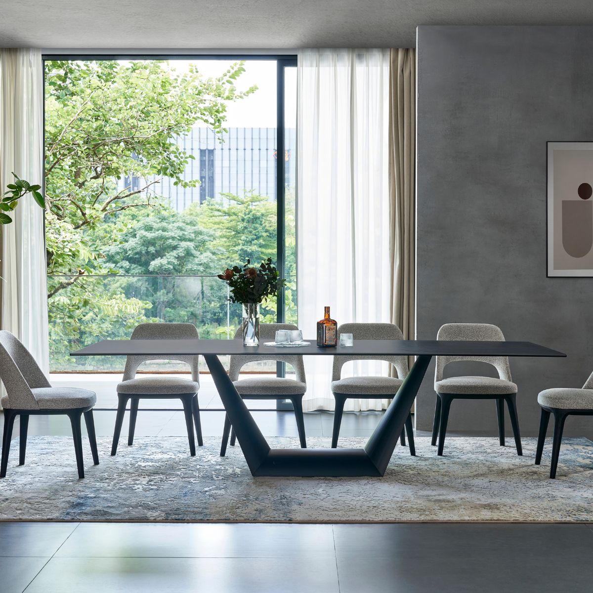 Kai Dining Table | Gainsville Furniture