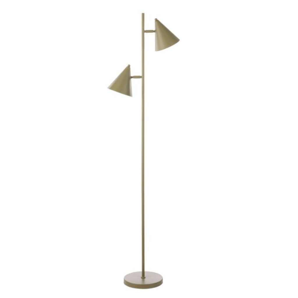 Kennedy Floor Lamp Moss – Gainsville