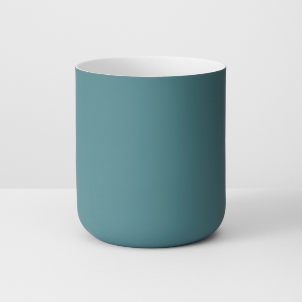 Minna Planter Large Surf | Discover Gainsville Planters