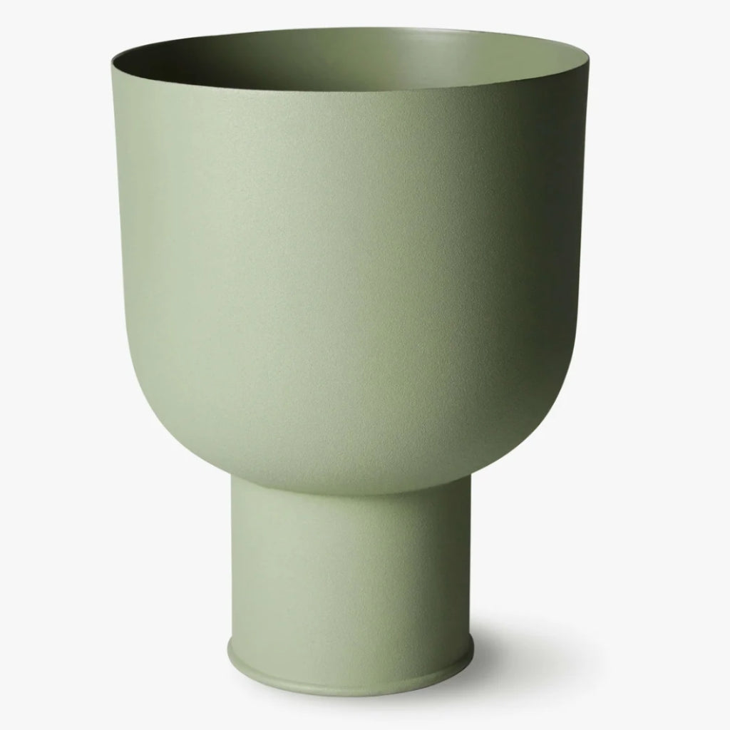 Mona Planter Small Sage | Shop Stylish Planters at Gainsville