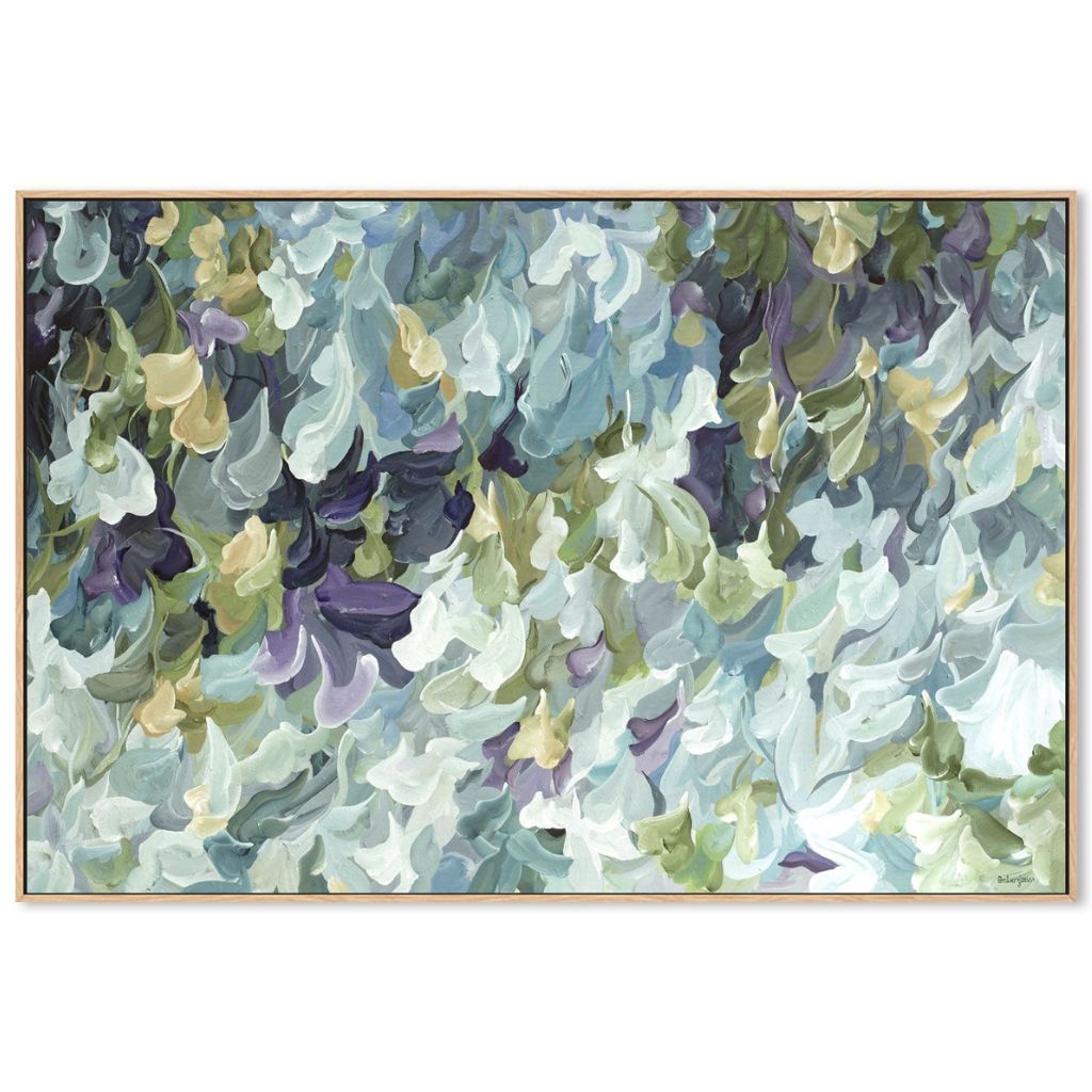 Ocean Meets Nature Canvas – Gainsville