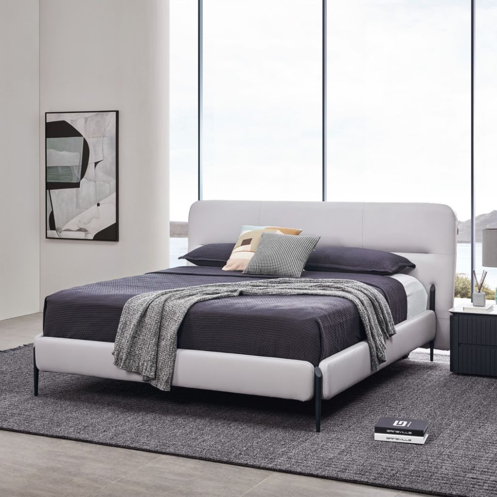 Odessa Modern Bed | Gainsville Furniture