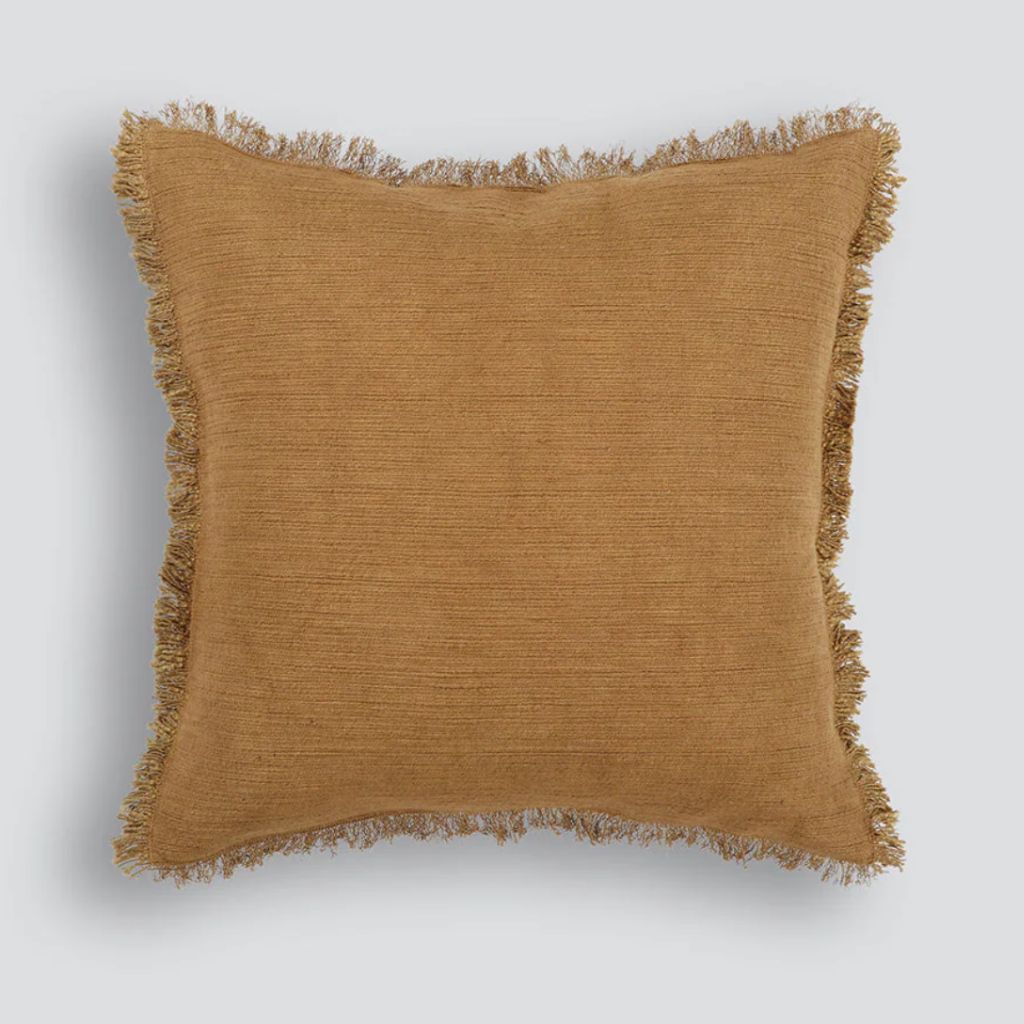 Otto Toffee Scatter Cushion – Gainsville