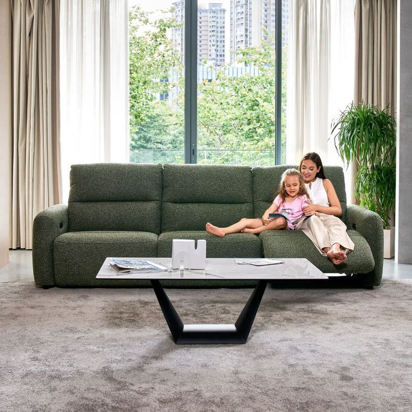 Modern Electric Recliner Sofas Melbourne | Gainsville