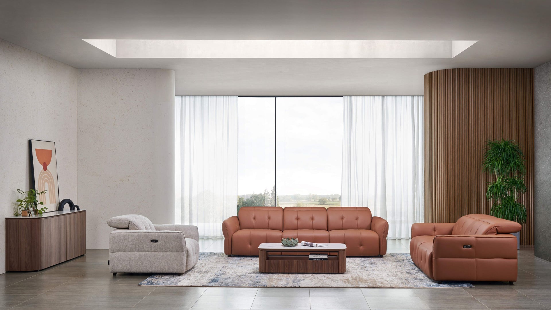 Warren 2 Seat Sofa | Gainsville Furniture