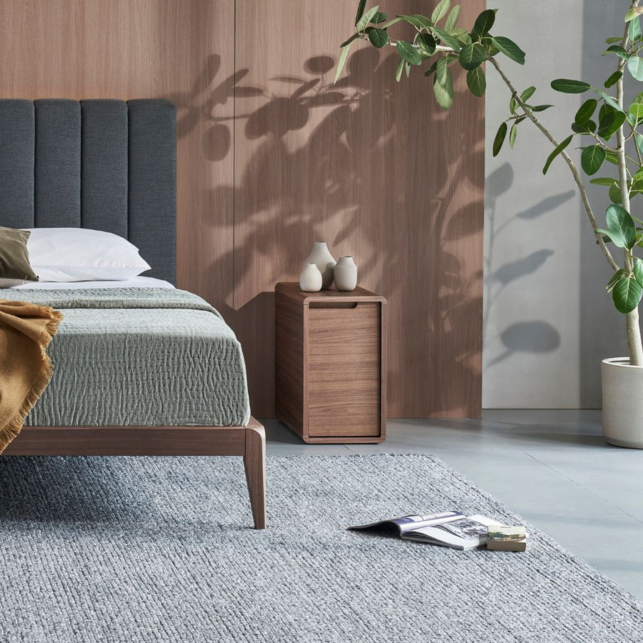 Willow 30cm Bedside Table (Pair) | Gainsville Furniture