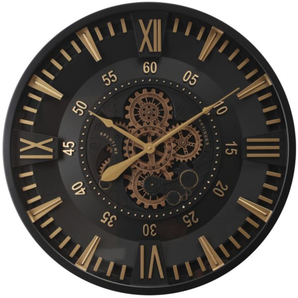 Xavier Clock | Gainsville Furniture