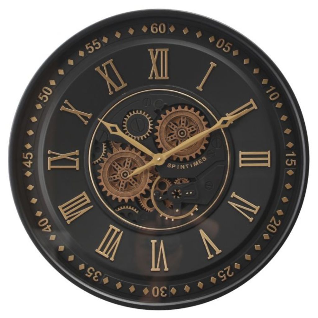 Zane Clock | Gainsville Furniture