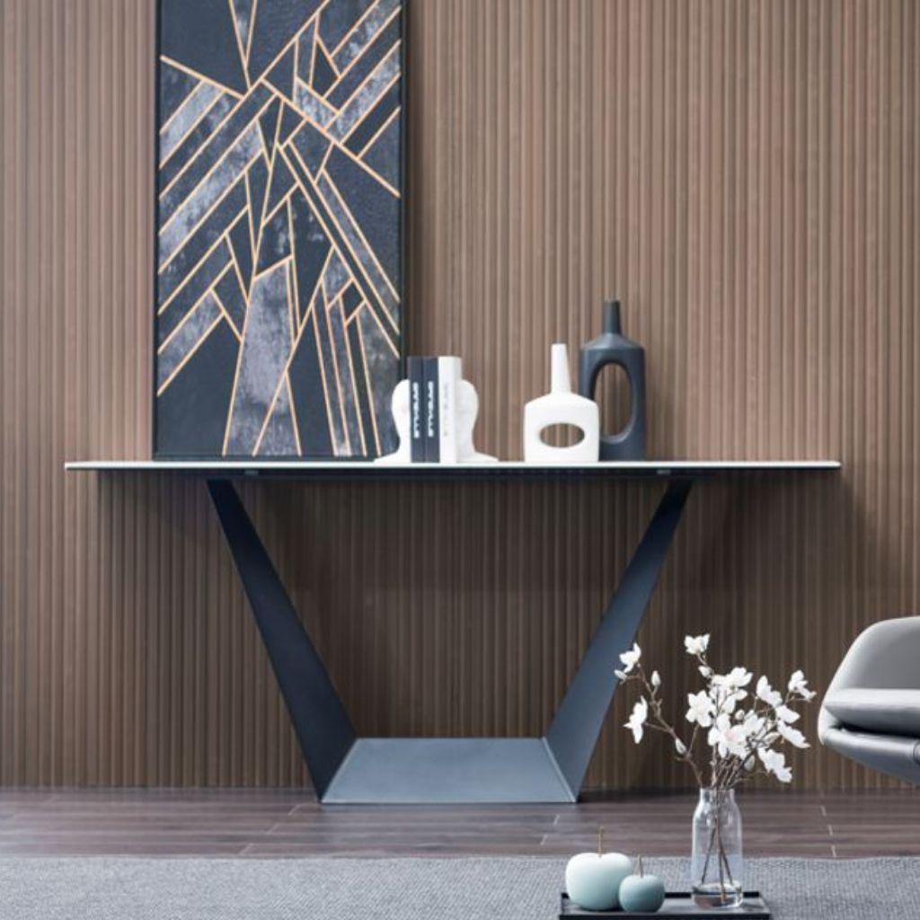 Veyron Hall Table | Gainsville Furniture