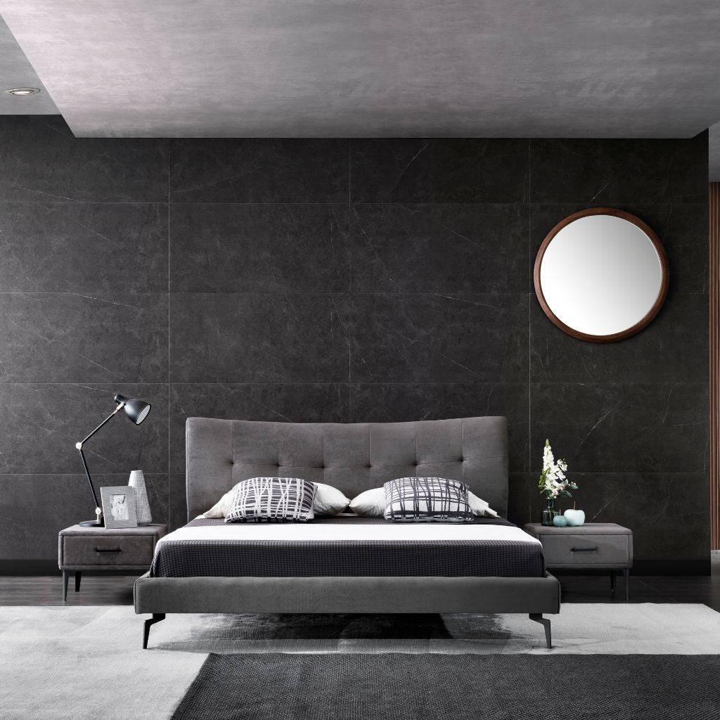 Modern Vira Bed Melbourne | Gainsville Furniture